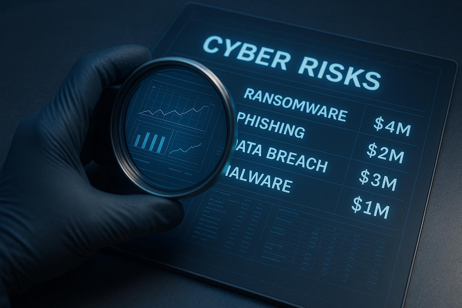 Unlock the Power of Financial Quantification of Cyber Risk